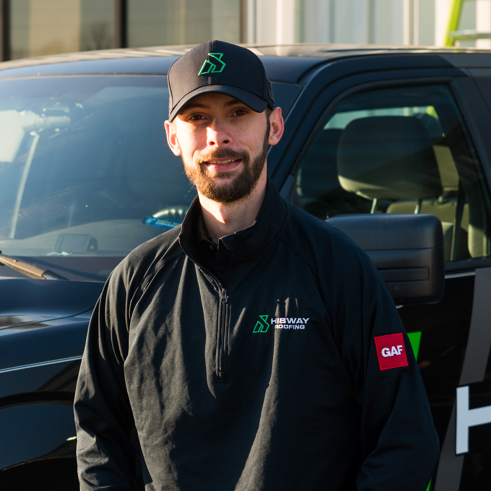 Our team - Hisway Roofing