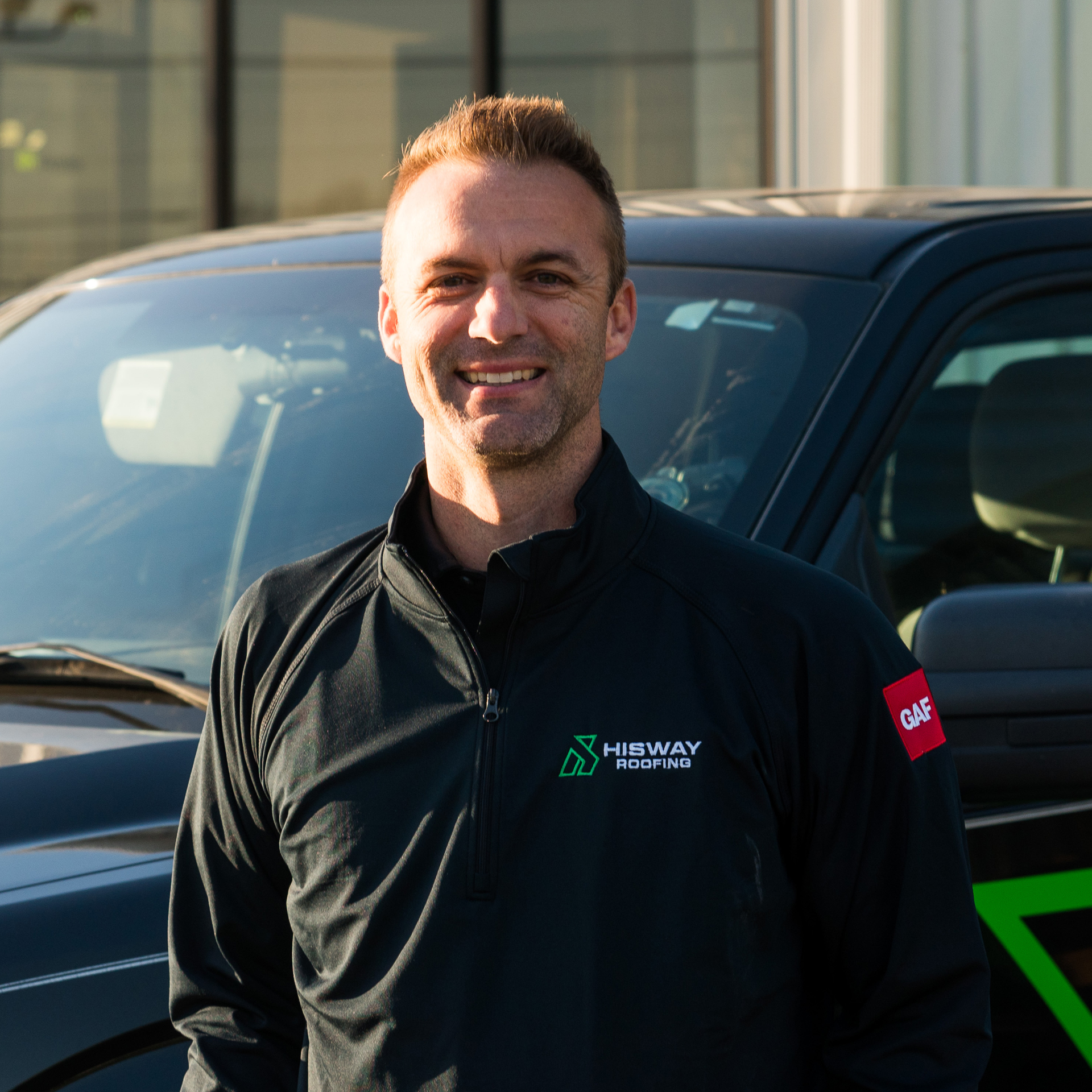 Our team - Hisway Roofing